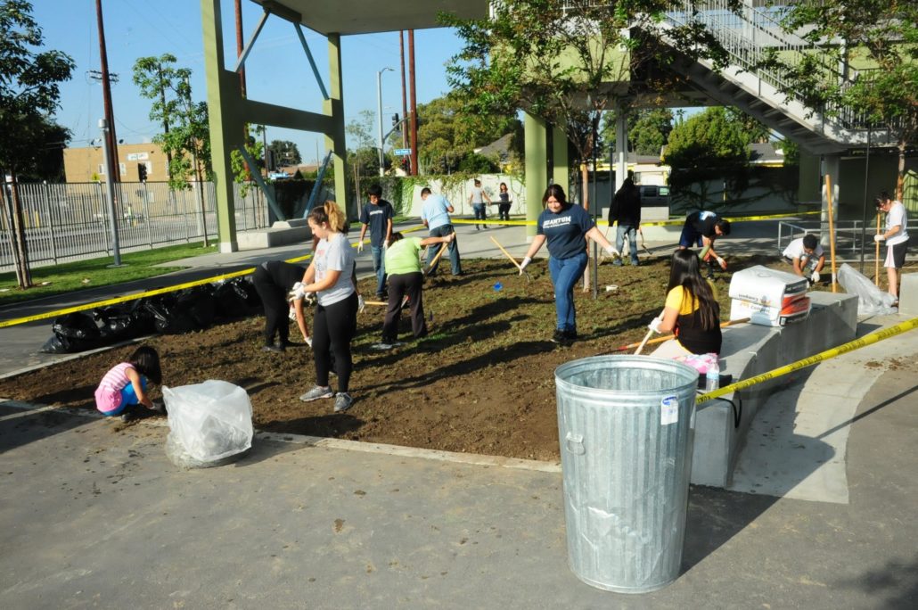 Green Schools Native Plant Butterfly Garden Program – California Greenworks