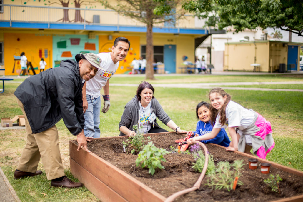Real Schools Garden Program – California Greenworks